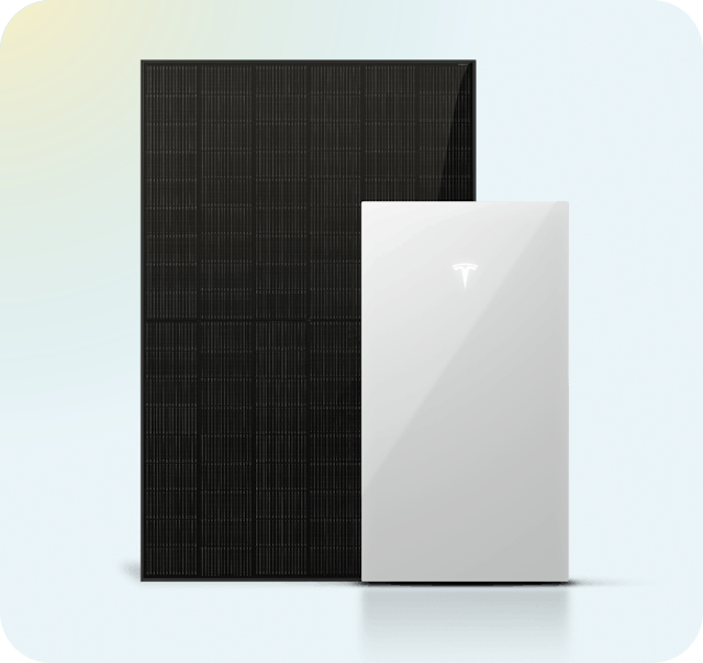 Solar panels and battery storage installed in under 2 weeks