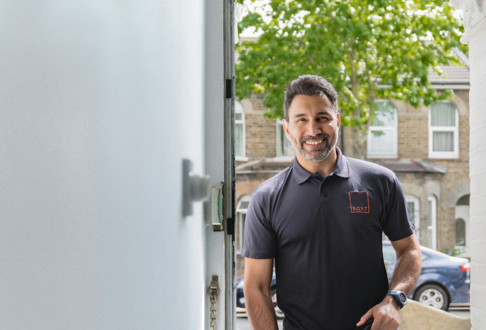 BOXT: Boilers, air conditioning, solar panels & battery storage