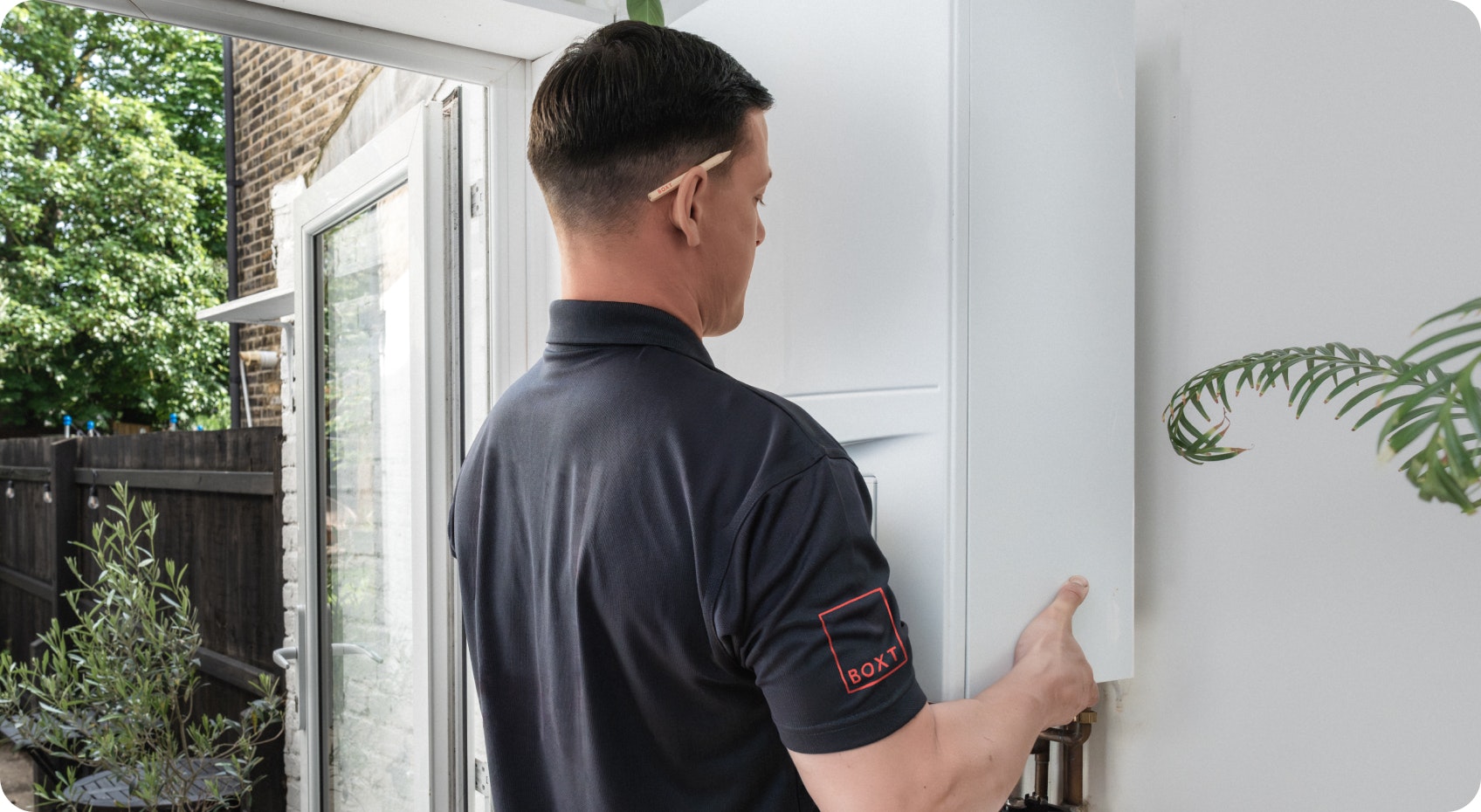 Boilers with Fixed Prices & Next Day Installation