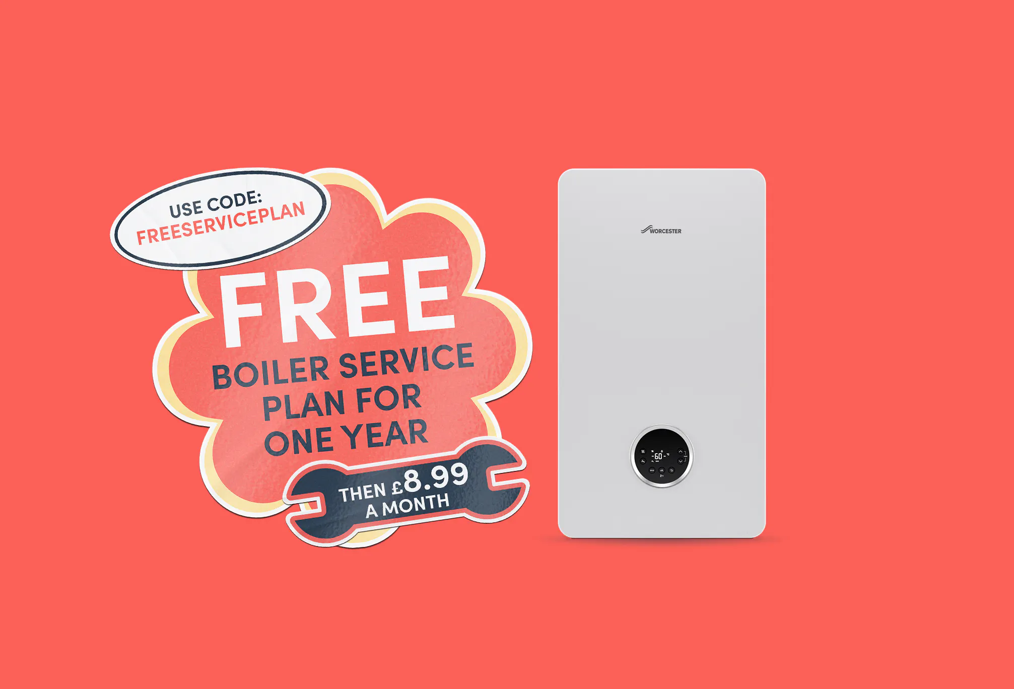 Combi Boiler Installation from £1,790 - BOXT