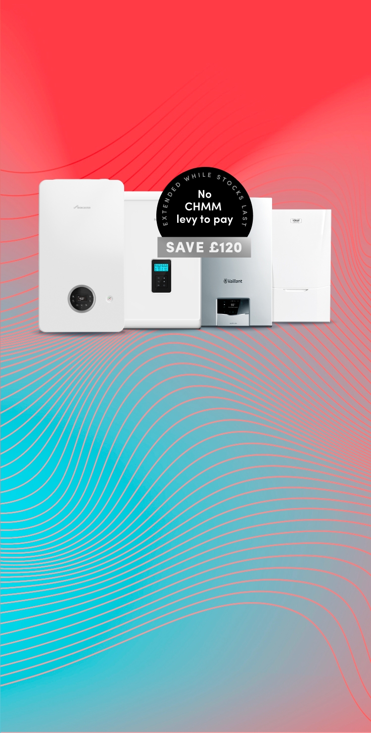 Boilers with Fixed Prices & Next Day Installation