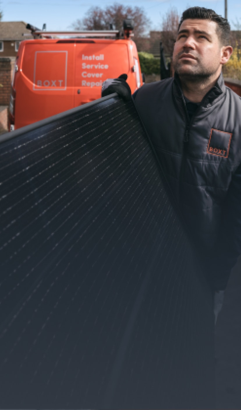 BOXT | Solar Finance