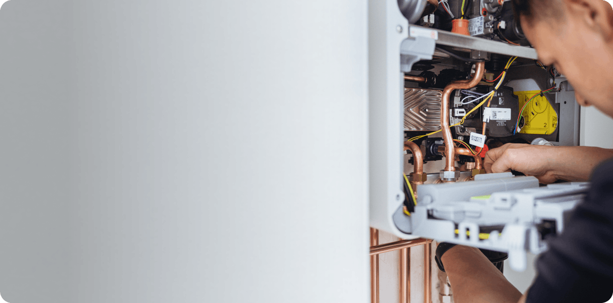 Boilers with Fixed Prices & Next Day Installation