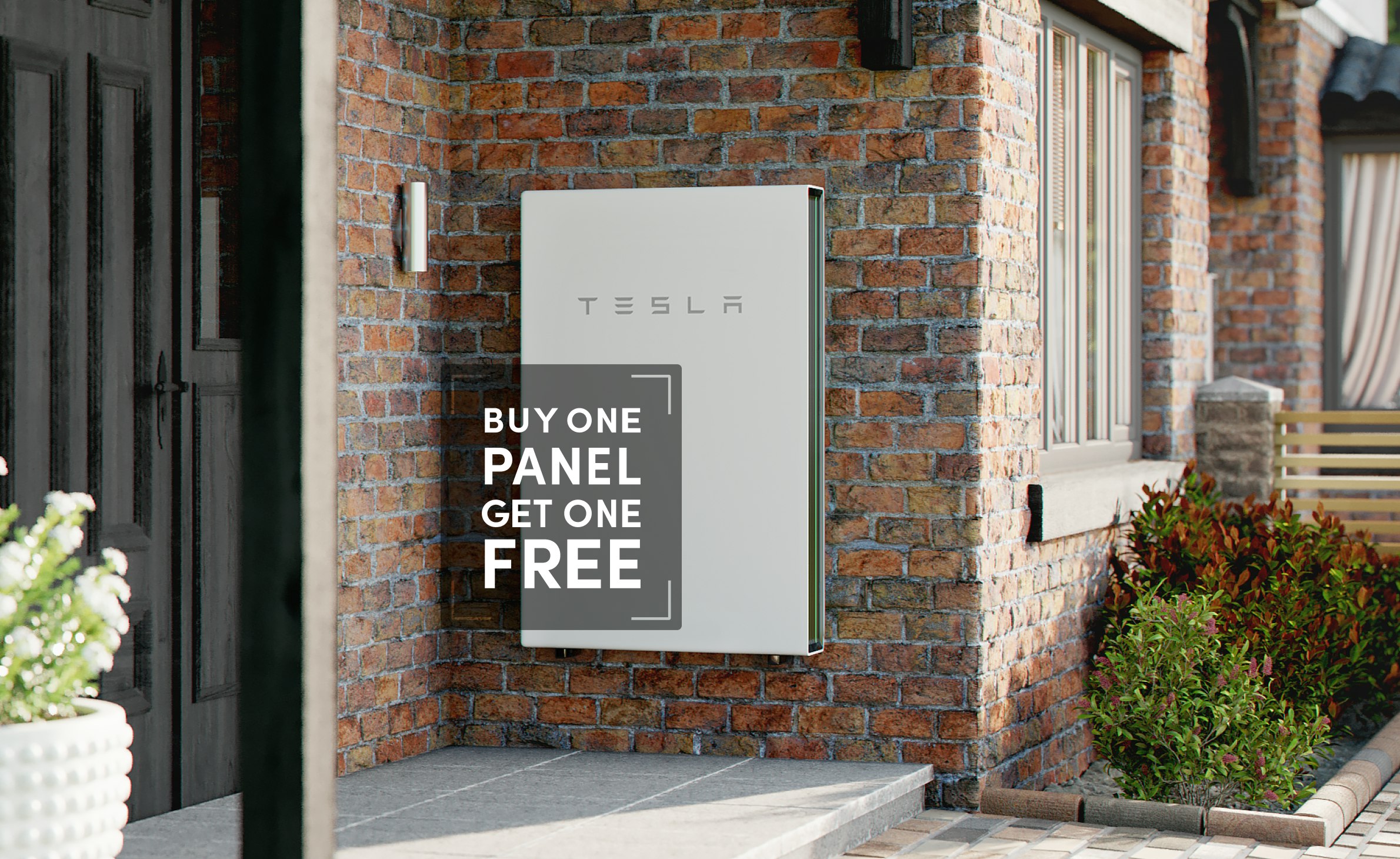 Solar panels and battery storage installed in under 2 weeks