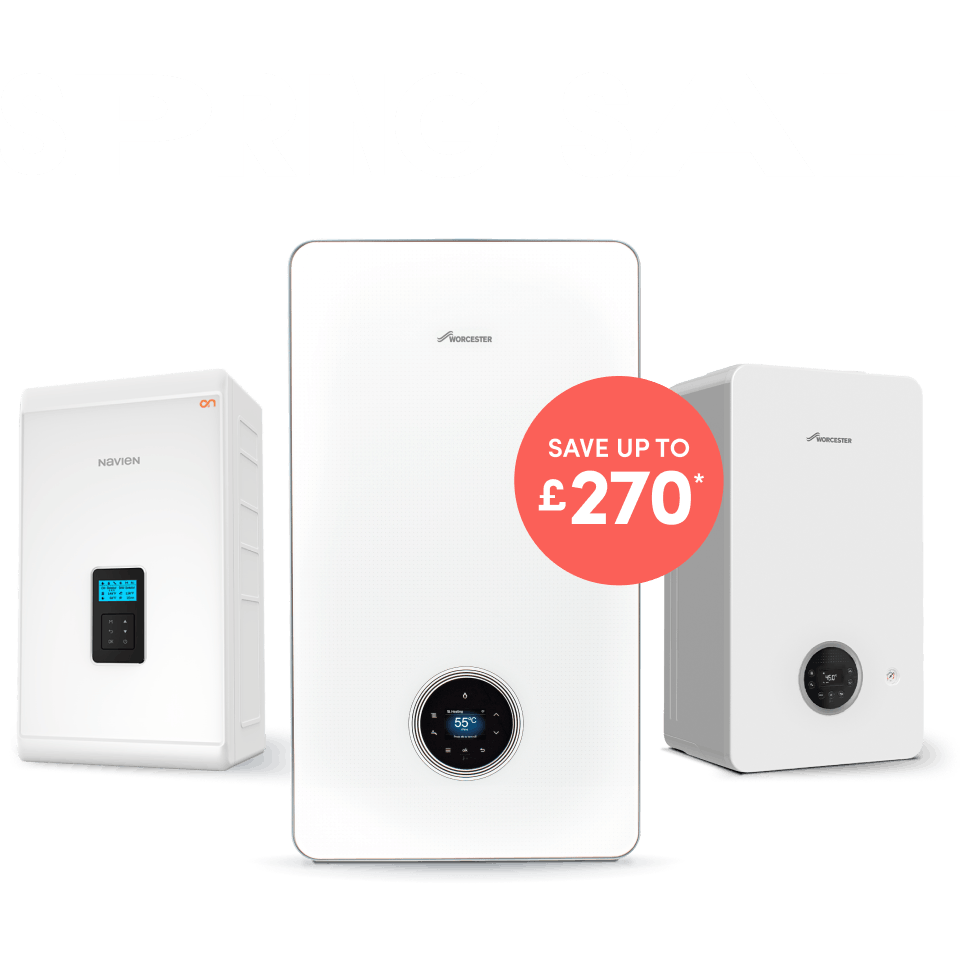 BOXT: Boilers, air conditioning, solar panels & battery storage