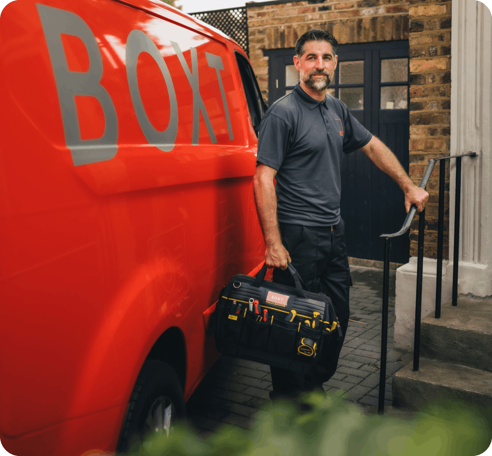 Navien Boilers | BOXT