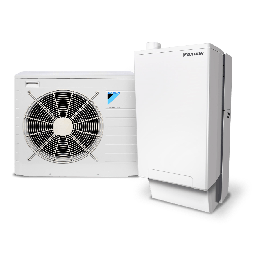 BOXT: Boilers, air conditioning, solar panels & battery storage