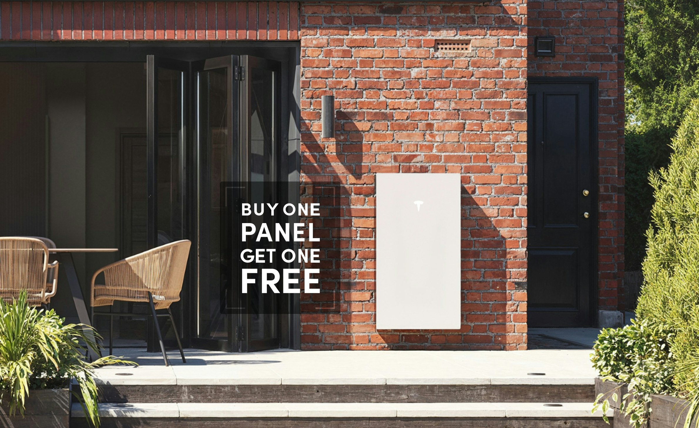 Solar panels and battery storage installed in under 2 weeks