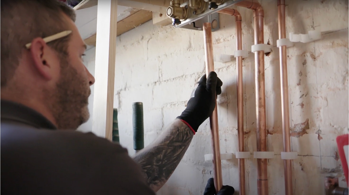 Your Installer Experience