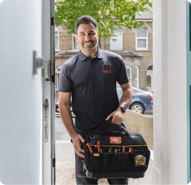 BOXT Life: Boiler plans from £29.95 per month