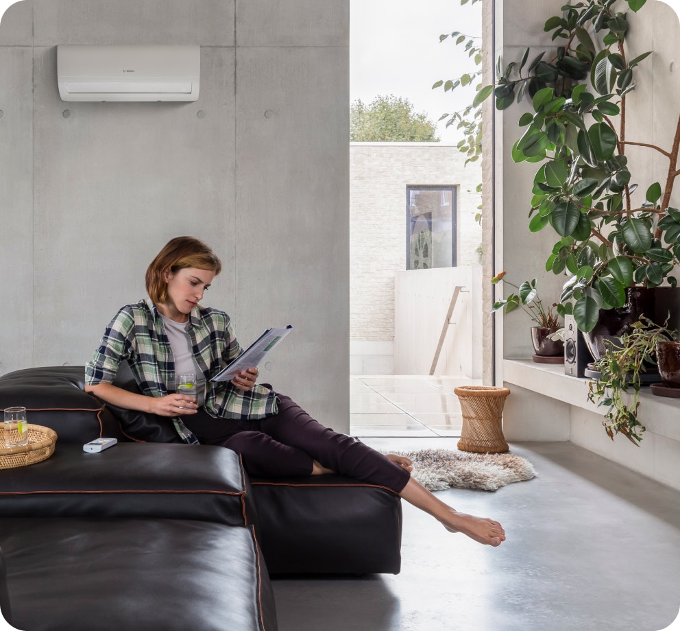 Air Conditioning + Installation from £2,095 - BOXT