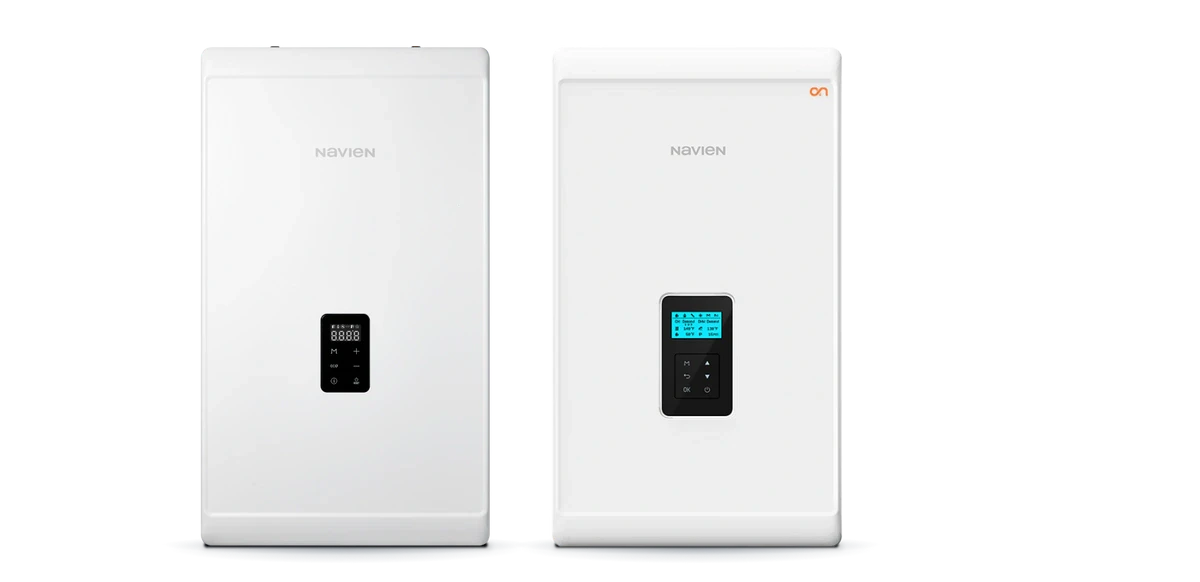 Navien Boilers | BOXT