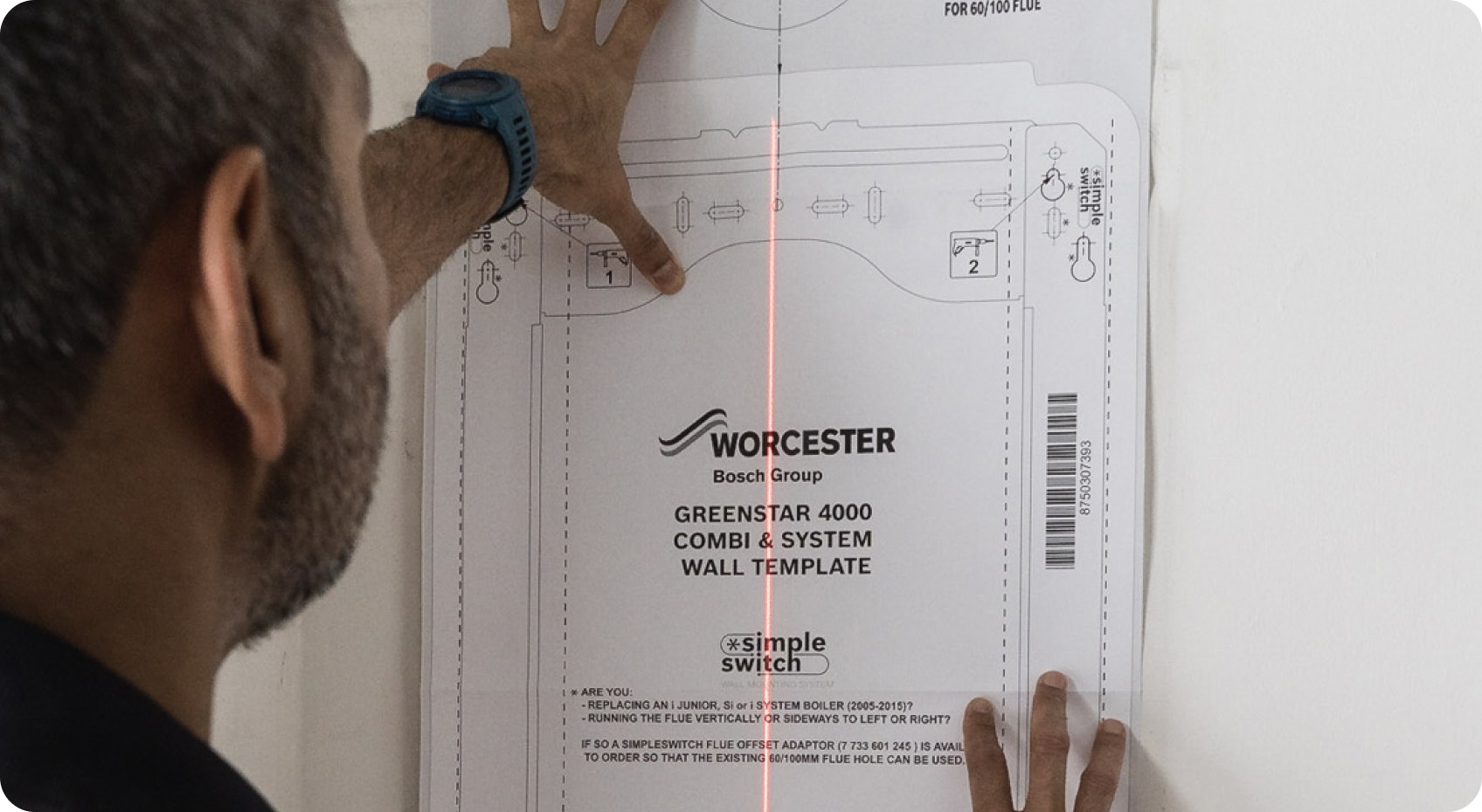 Boilers with Fixed Prices & Next Day Installation