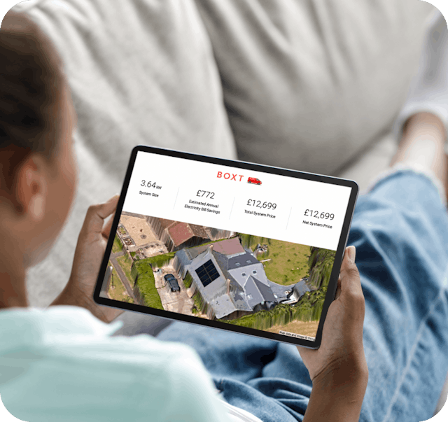 Solar panels and battery storage installed in under 2 weeks