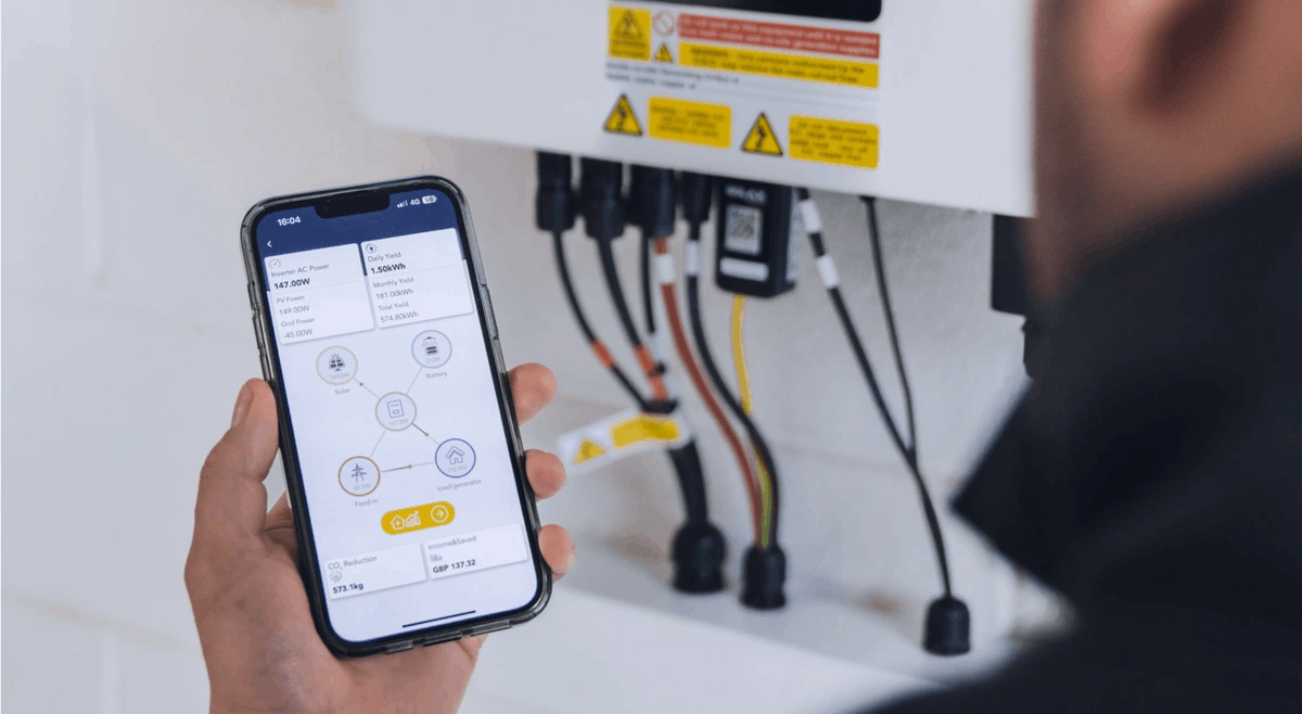 Solar panels and battery storage installed in under 2 weeks