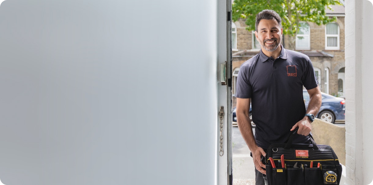 Boilers with Fixed Prices & Next Day Installation