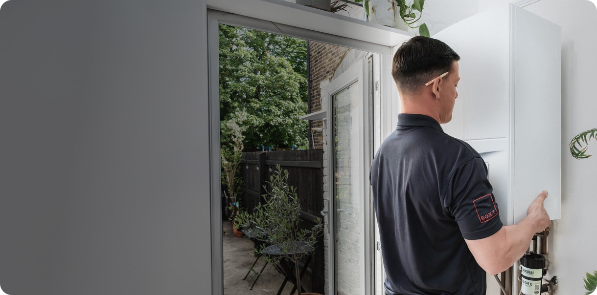 Boilers with Fixed Prices & Next Day Installation