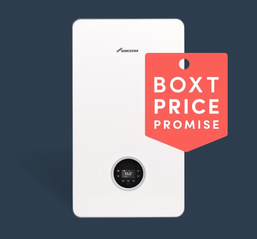 Boilers with Fixed Prices & Next Day Installation
