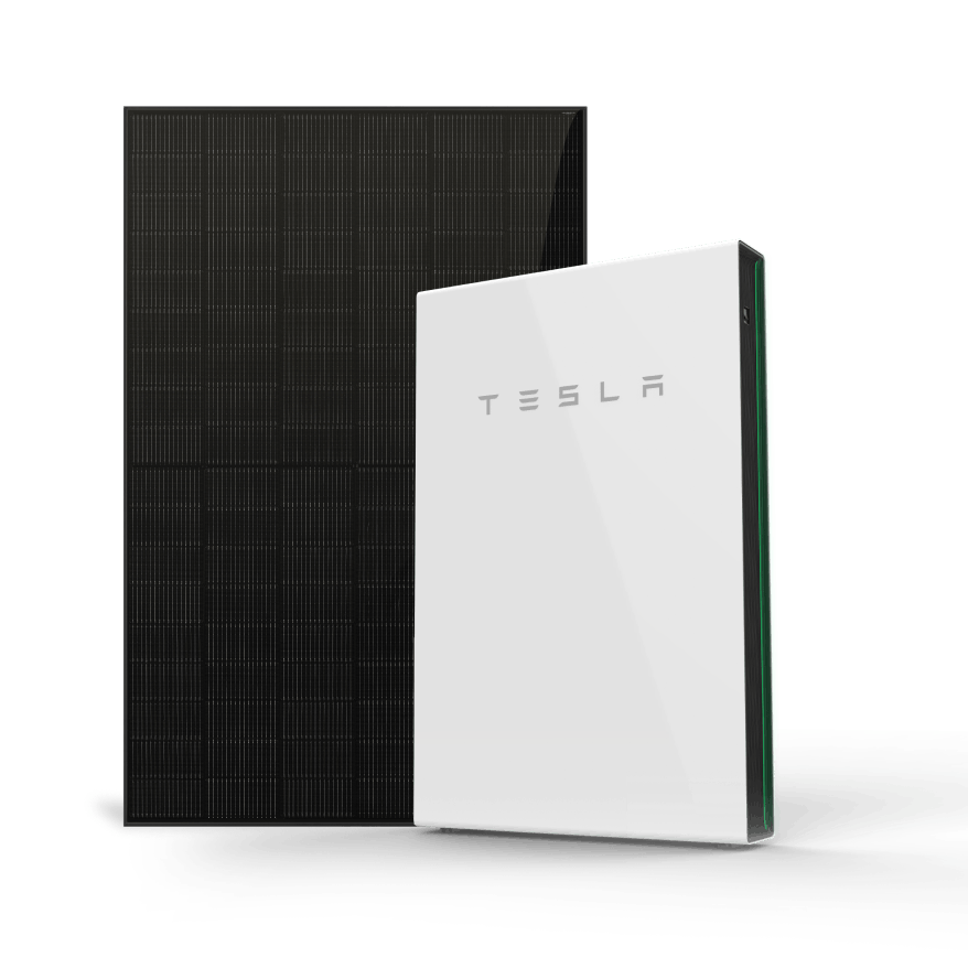 Solar panels and battery storage installed in under 2 weeks