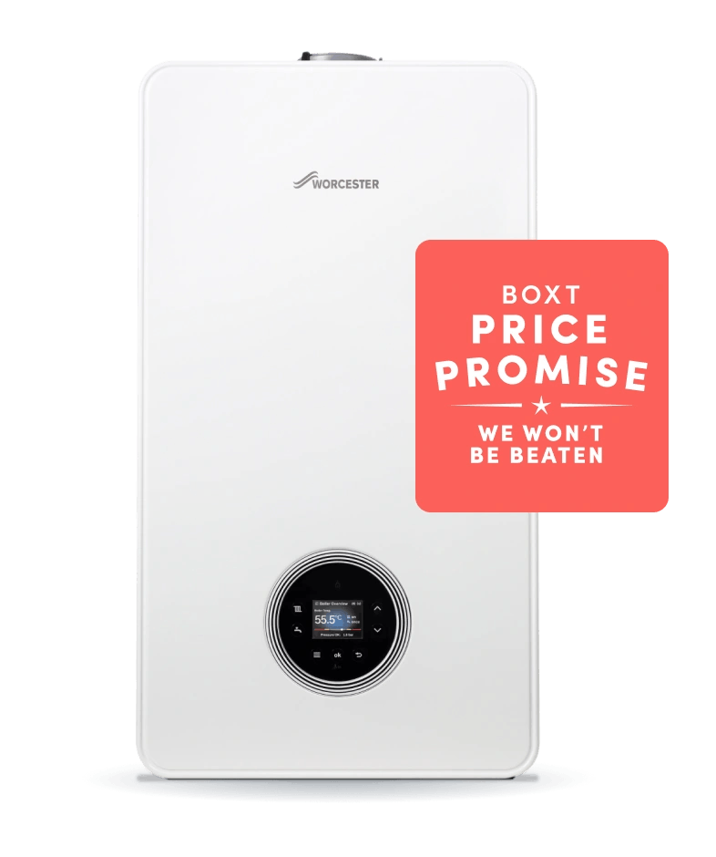 BOXT: Boilers, air conditioning, solar panels & battery storage