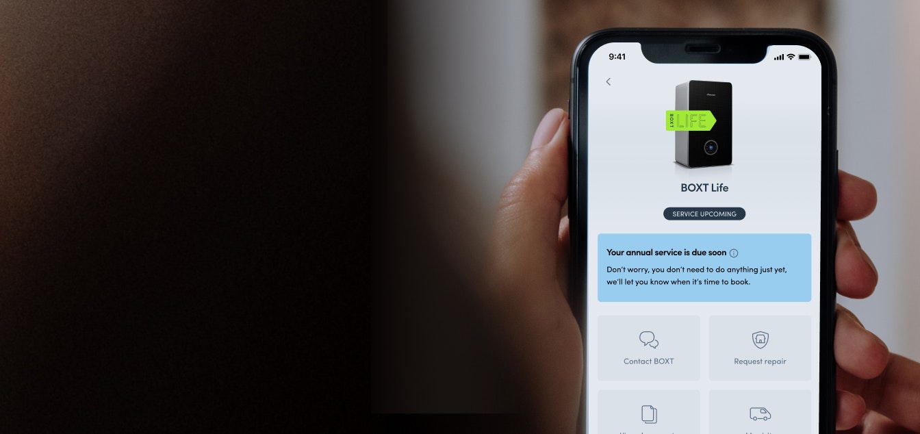 BOXT Life: Boiler plans from £33 per month