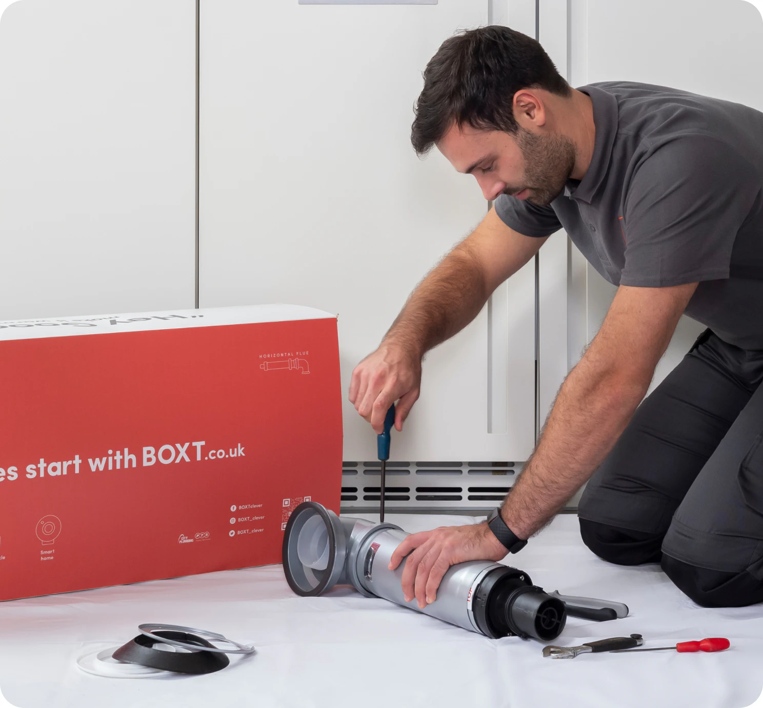 Your Installer Experience