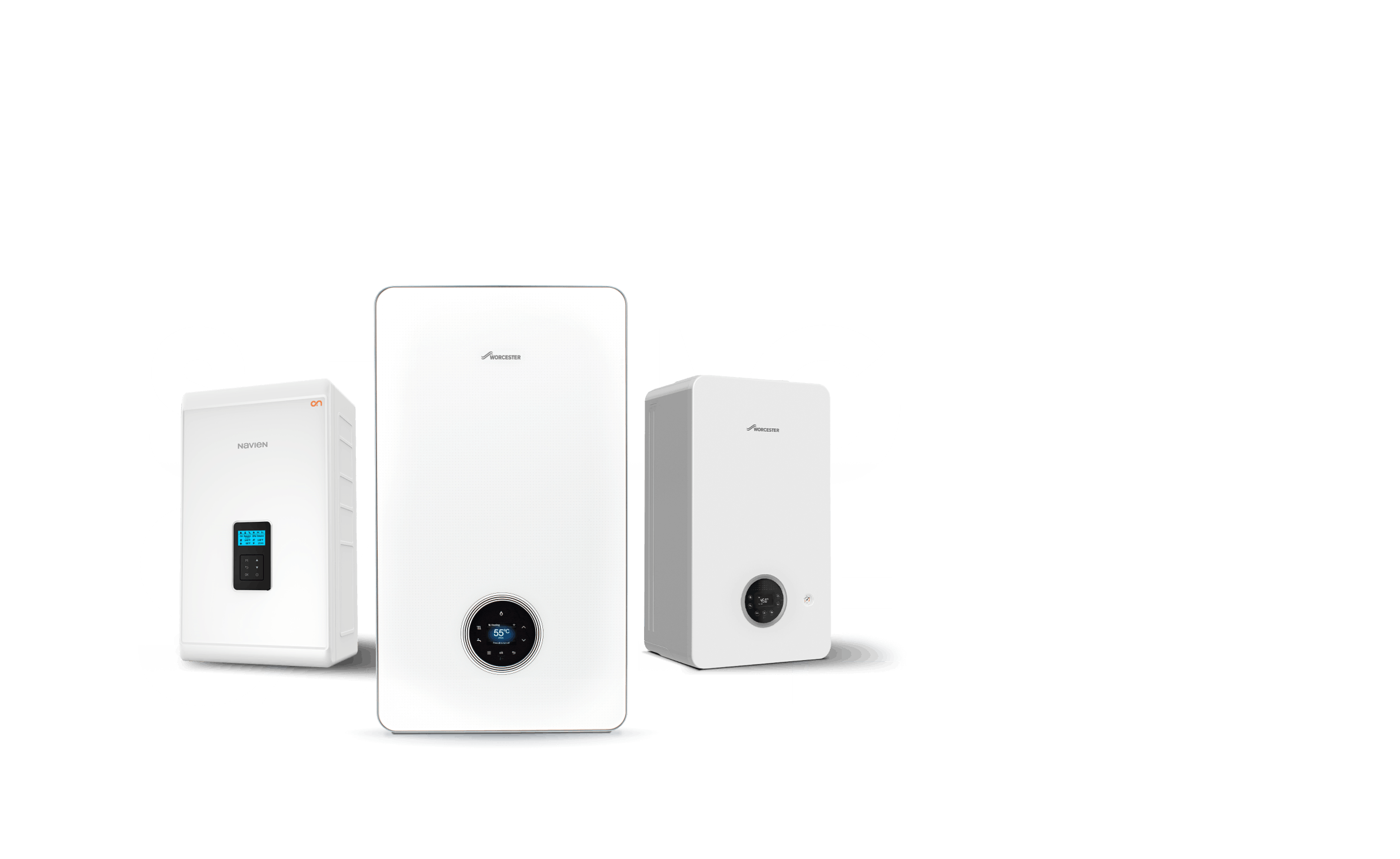 Boilers with Fixed Prices & Next Day Installation