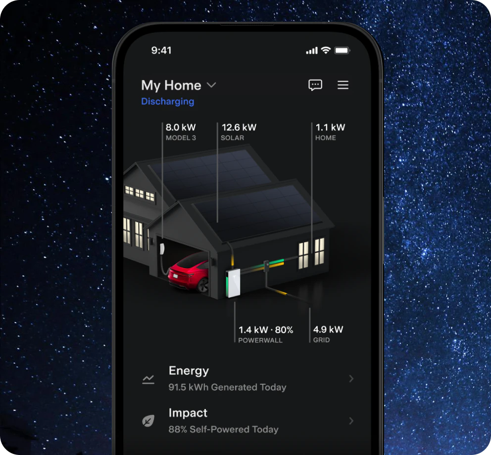 BOXT: Home battery storage