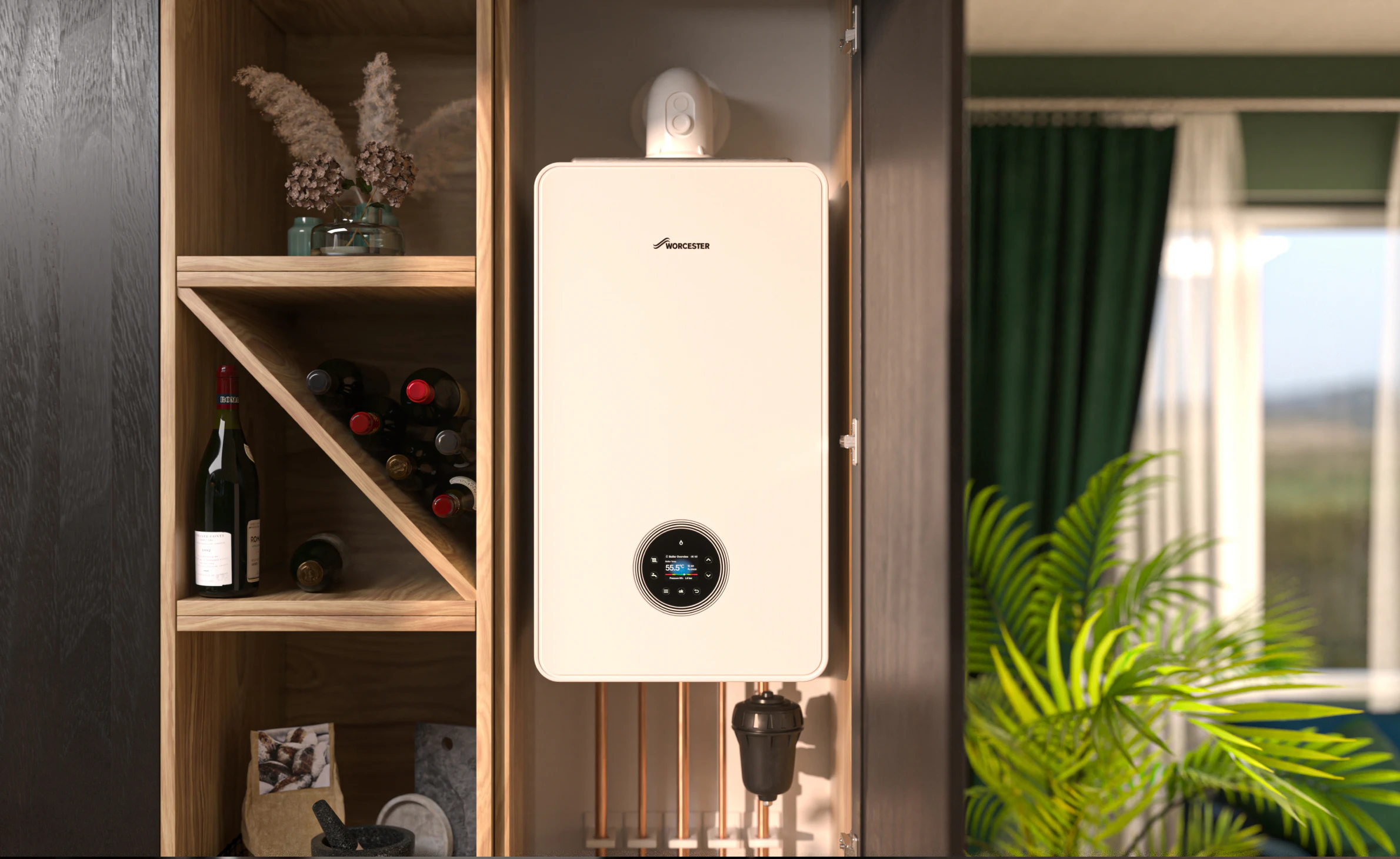 Worcester Bosch boilers | BOXT