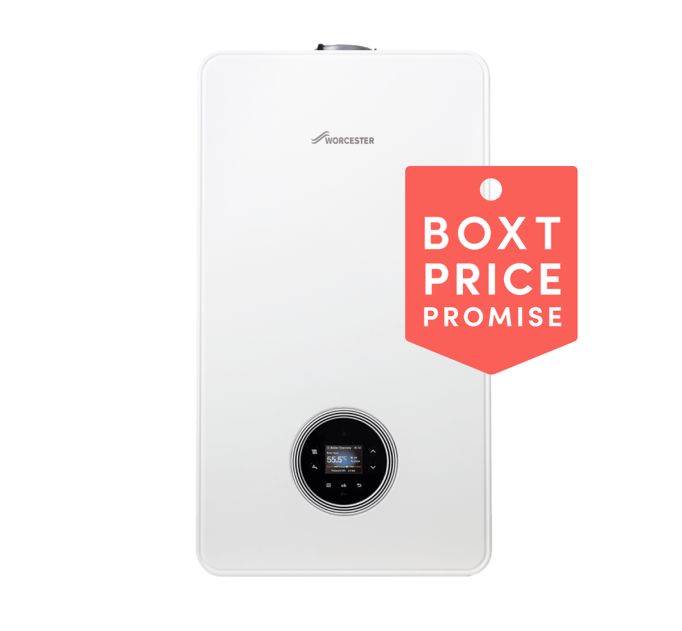 BOXT: Boilers, air conditioning, solar panels & battery storage