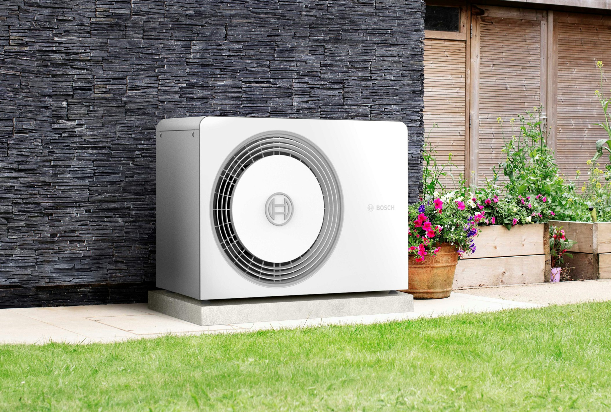 BOXT: Hybrid heat pumps