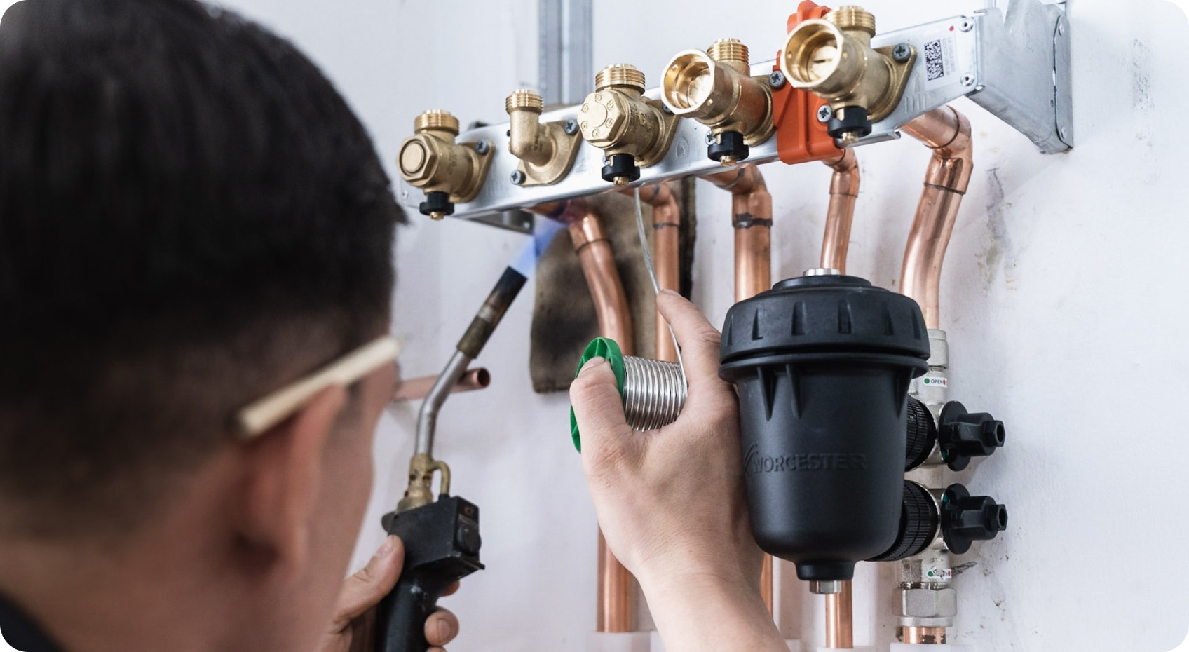Boilers with Fixed Prices & Next Day Installation