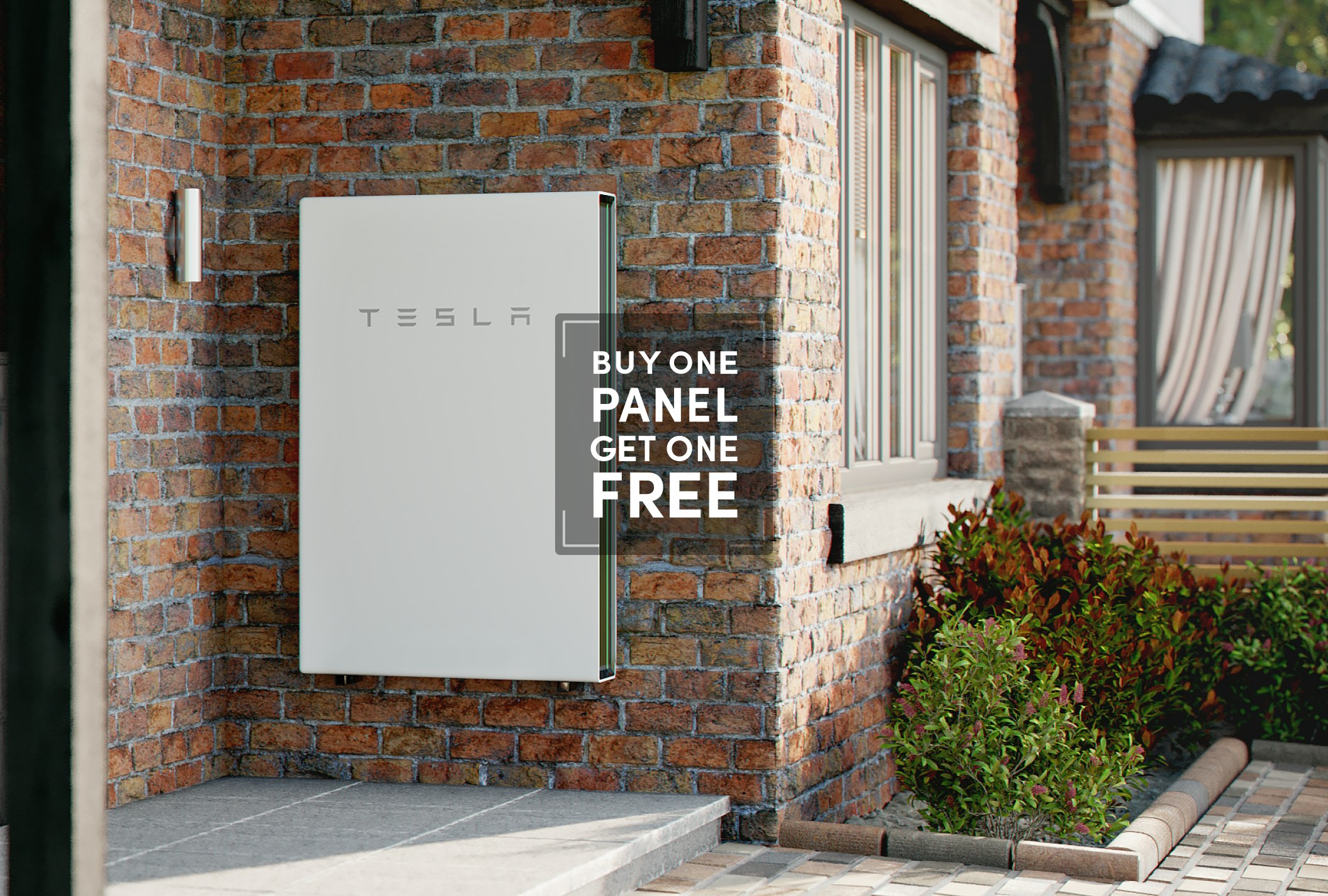 Solar panels and battery storage installed in under 2 weeks