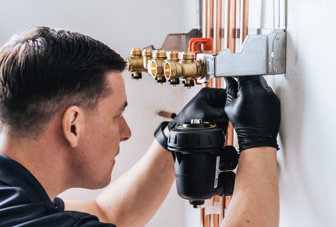 Boilers with Fixed Prices & Next Day Installation