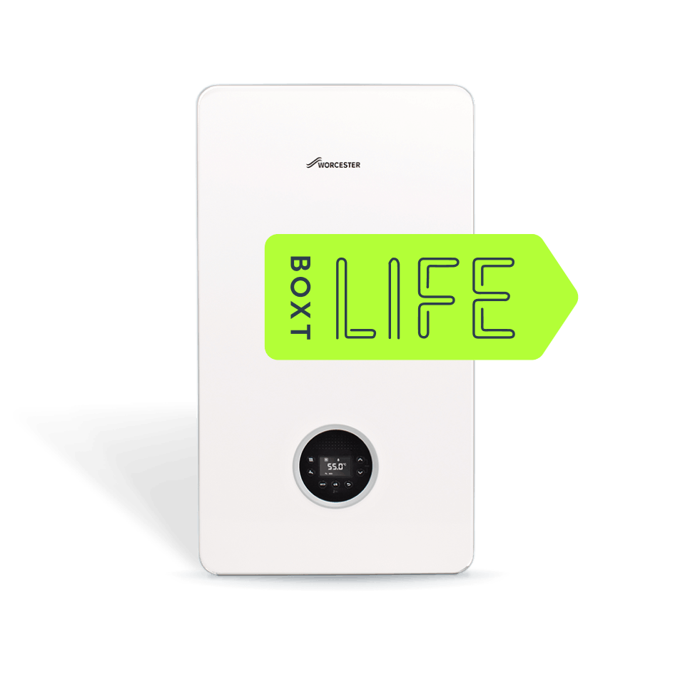 BOXT: Boilers, air conditioning, solar panels & battery storage