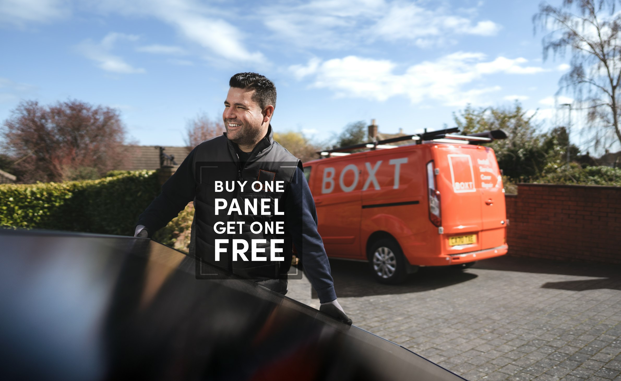 Solar panels and battery storage installed in under 2 weeks