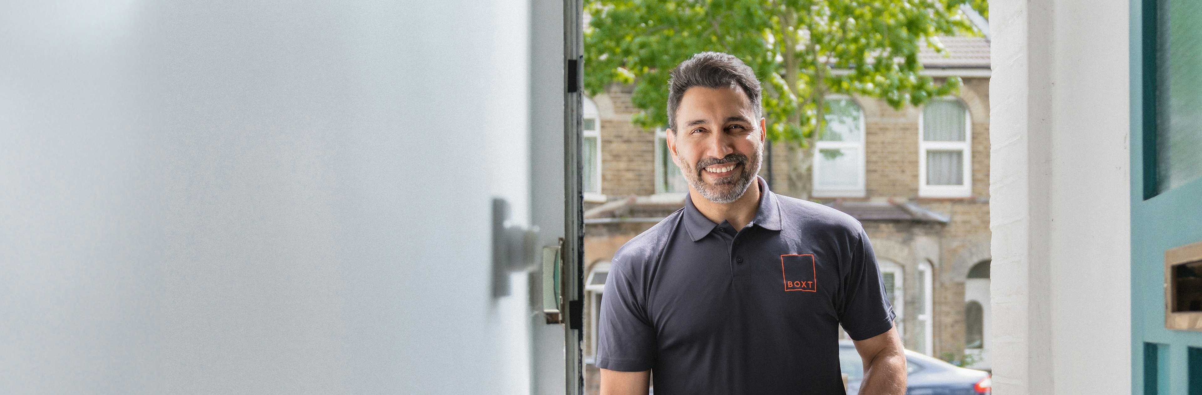 BOXT: Boilers, air conditioning, solar panels & battery storage