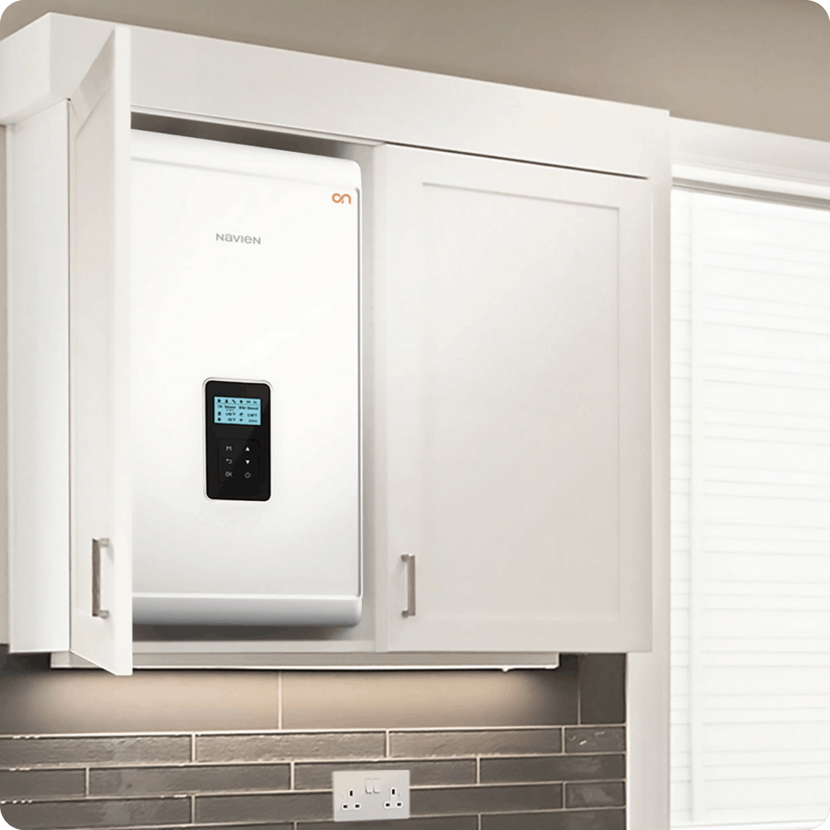 Navien Boilers | BOXT