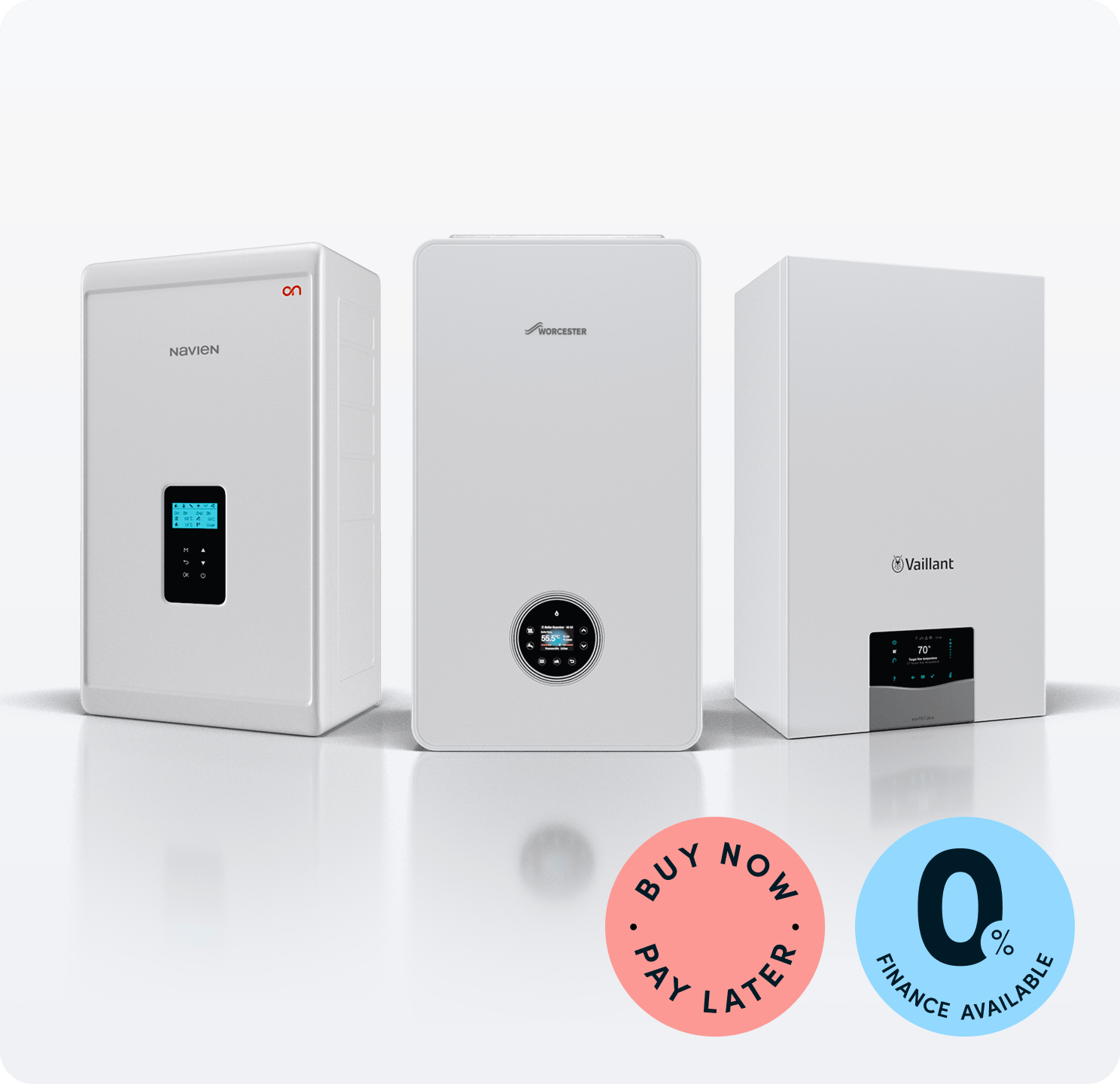 Combi Boilers - Next Day Installation | BOXT