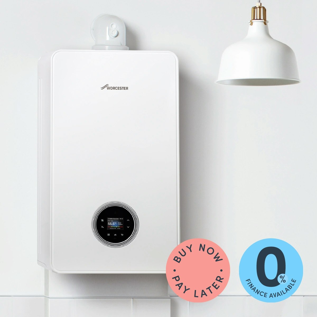 Boiler Finance Options | BOXT